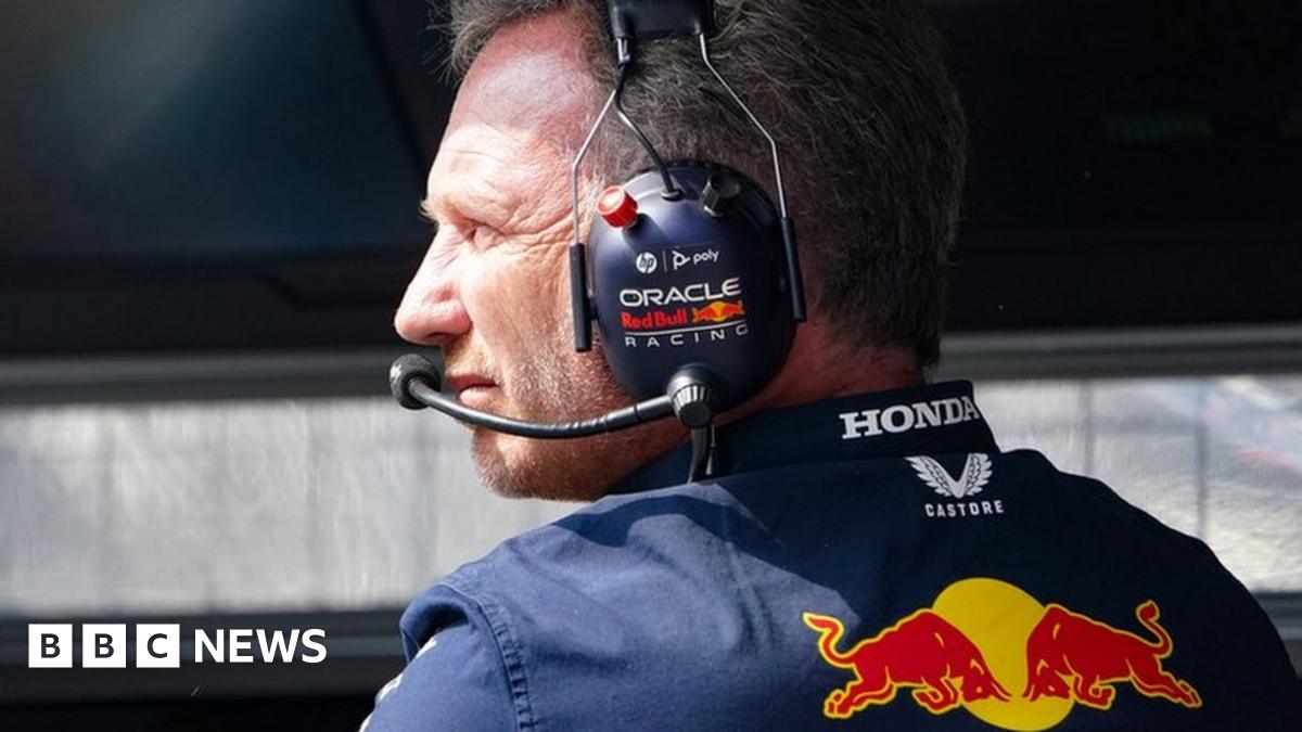 Red Bull F1 boss Christian Horner appointed CBE after 'unicorn' season ...