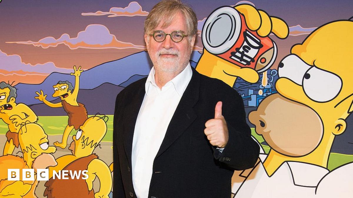 The Simpsons creator Matt Groening on equality, memes and monorails ...