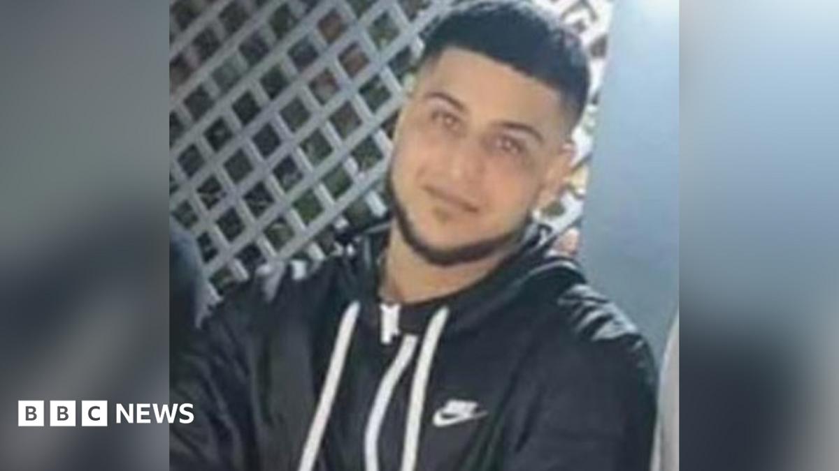 Amir Shafique: Five men convicted over Aylesbury fight murder - BBC News