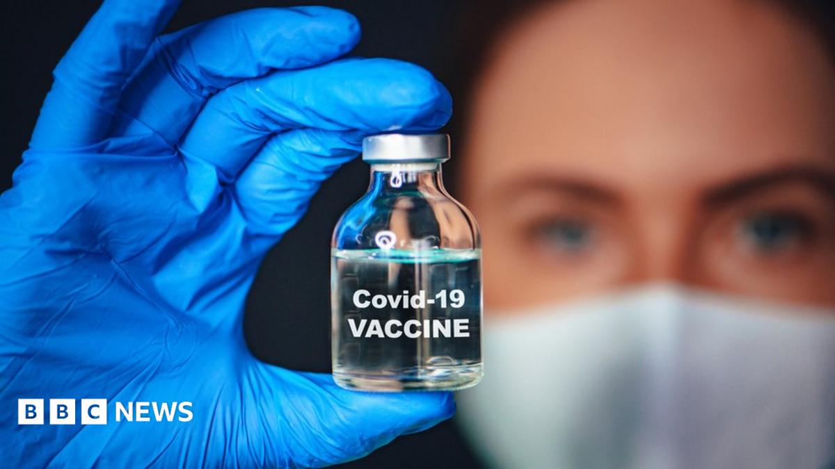 Coronavirus: How will the world vaccinate seven billion? - BBC News