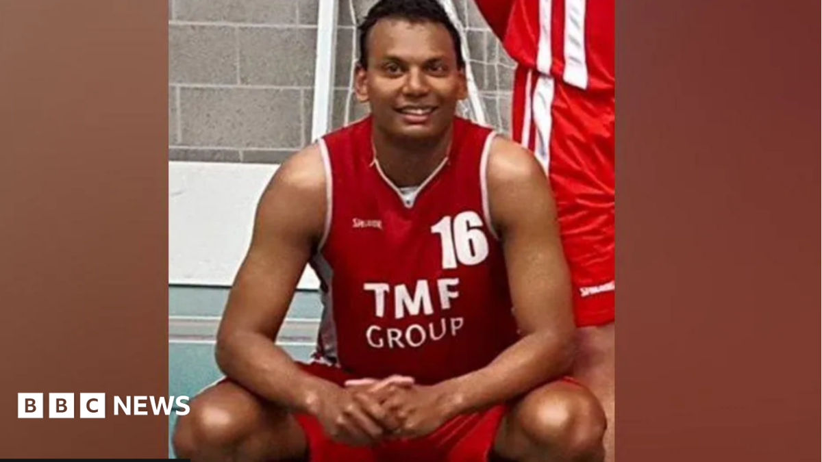 Legacy fund set up in honour of Jersey basketball player - BBC News
