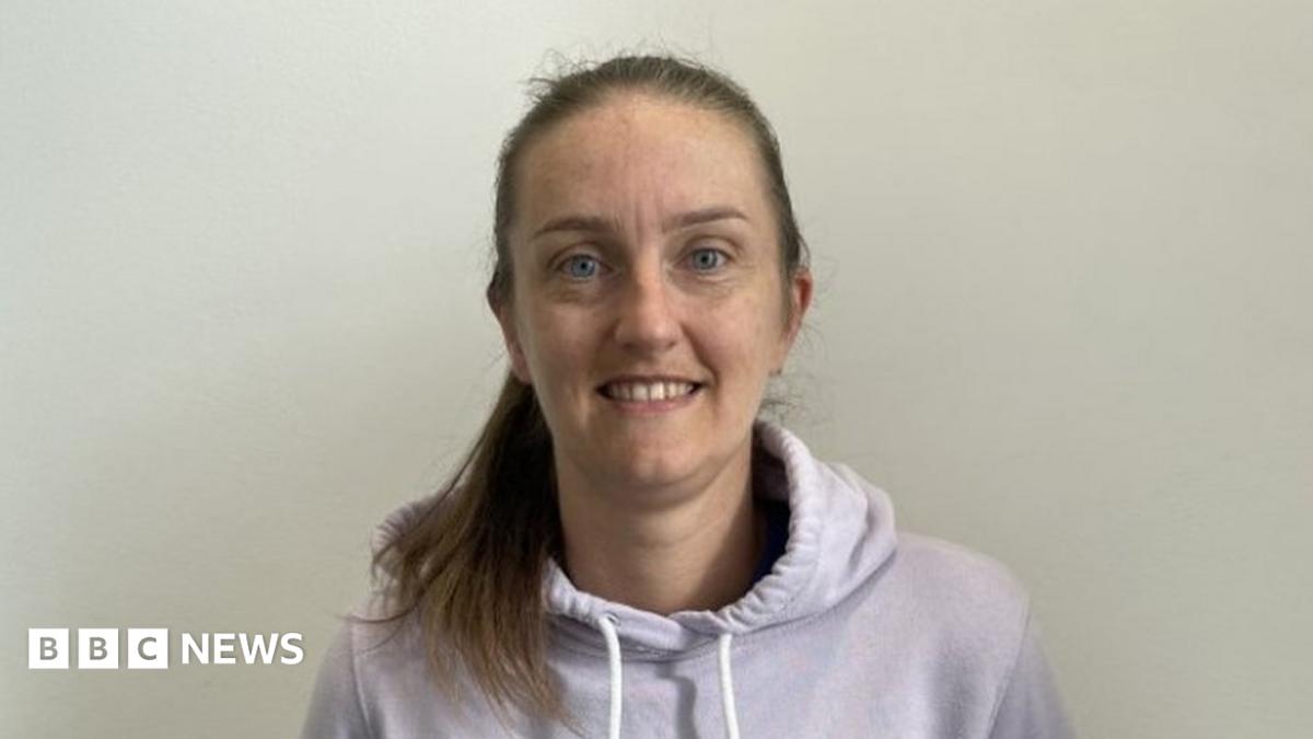 Claire Stancliffe: England deaf team footballer on fundraising ...