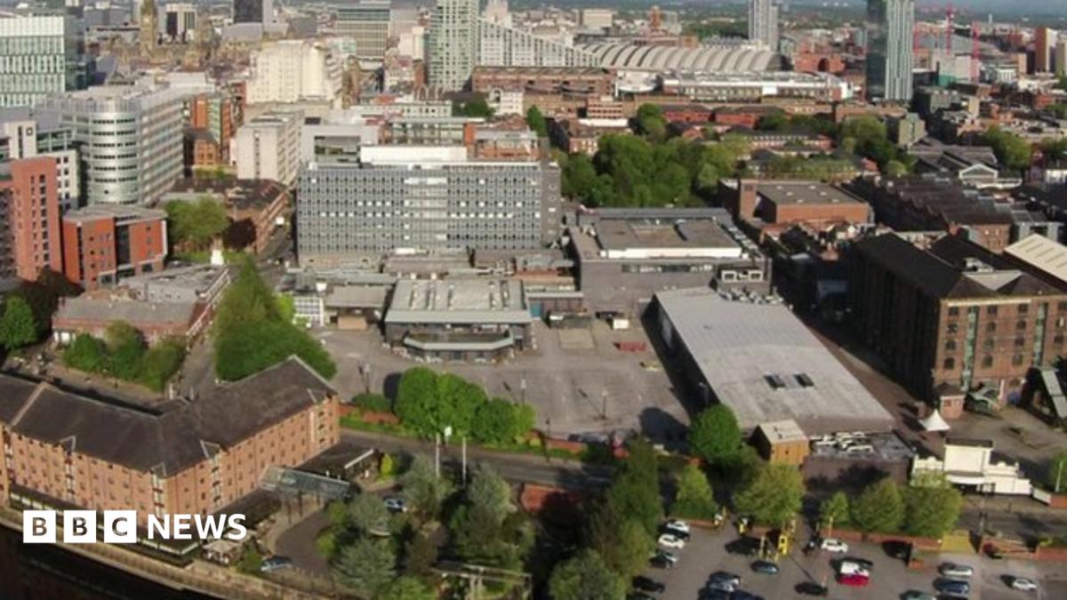 The Factory Manchester £110m arts venue approved - BBC News