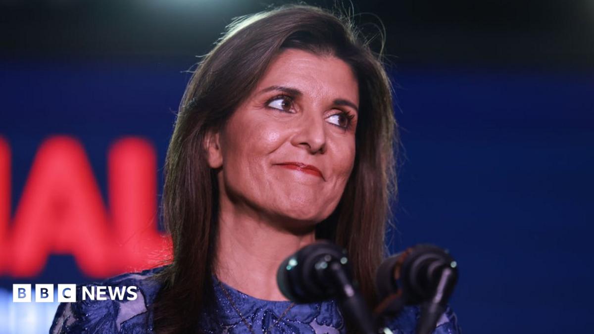 New Hampshire primary: Nikki Haley vows to fight on after second loss ...