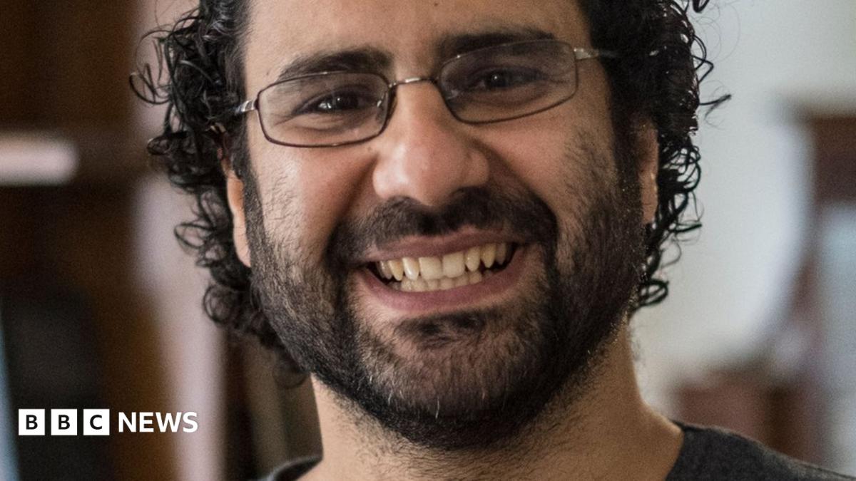 Alaa Abdel Fattah: Jailed British-Egyptian activist ends hunger strike ...