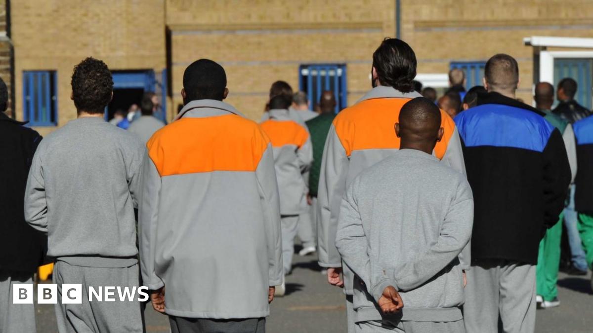 Prisons must focus on rehabilitation to cut reoffending, says chief ...