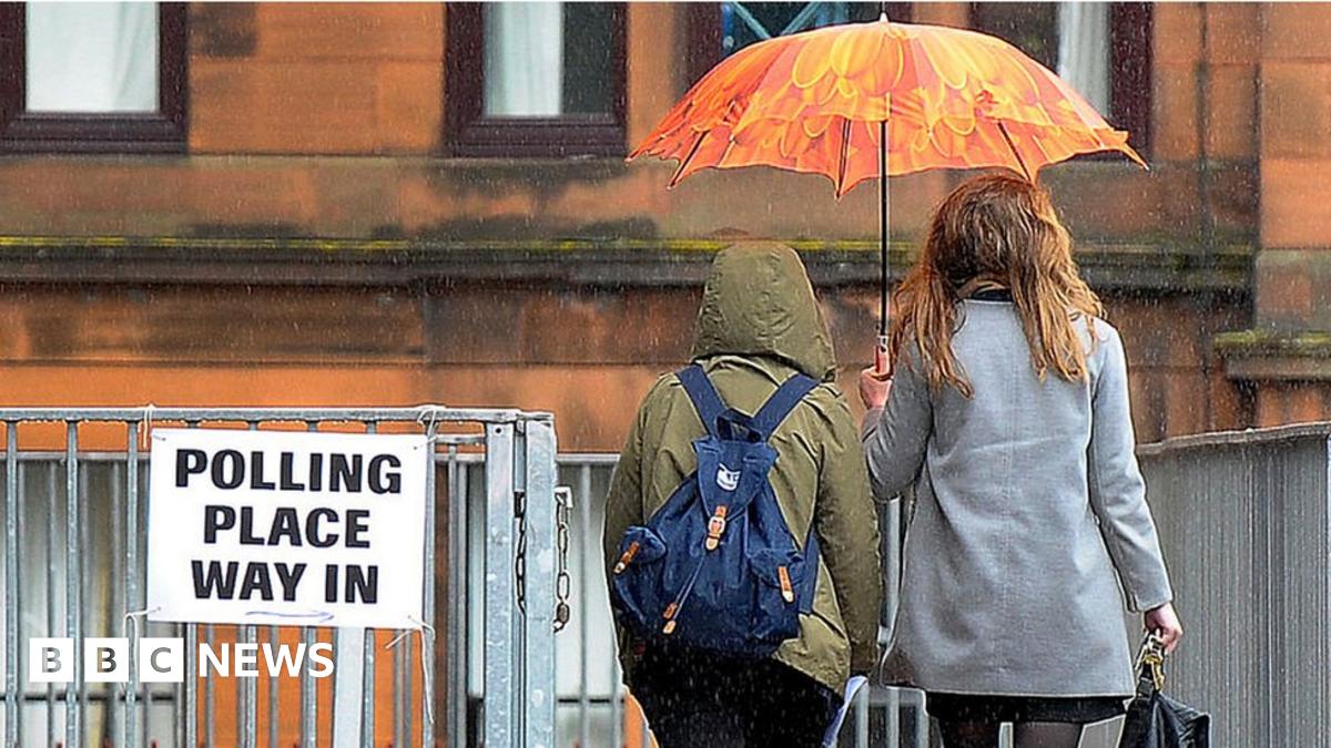 December election: What difference does winter make? - BBC News