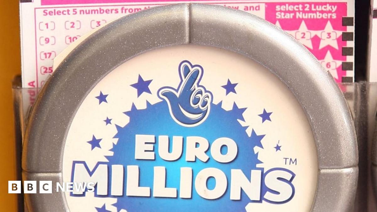 Euromillions: UK ticketholder wins £71m jackpot - BBC News