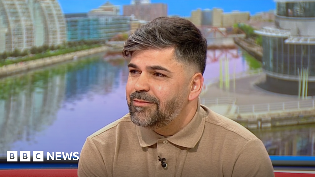 Sergio Aguiar: Father of Southport victim Alice Aguiar says community ...