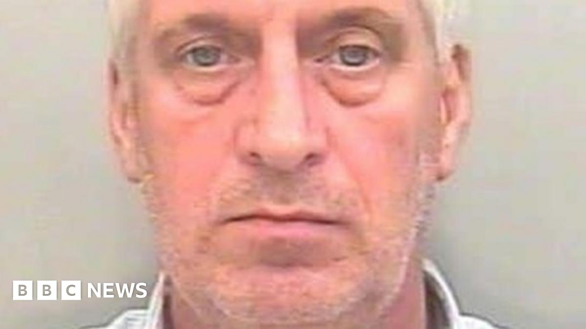 Devon paedophile Michael Blyth jailed for caravan park assault - BBC News