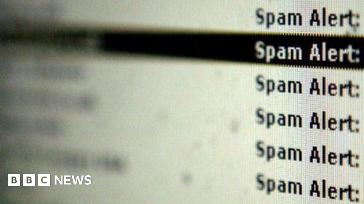 Huge spam and malware network goes offline - BBC News