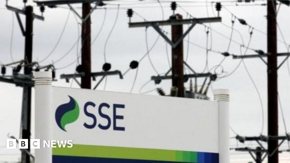 Energy firm SSE to create 850 distribution jobs - BBC News