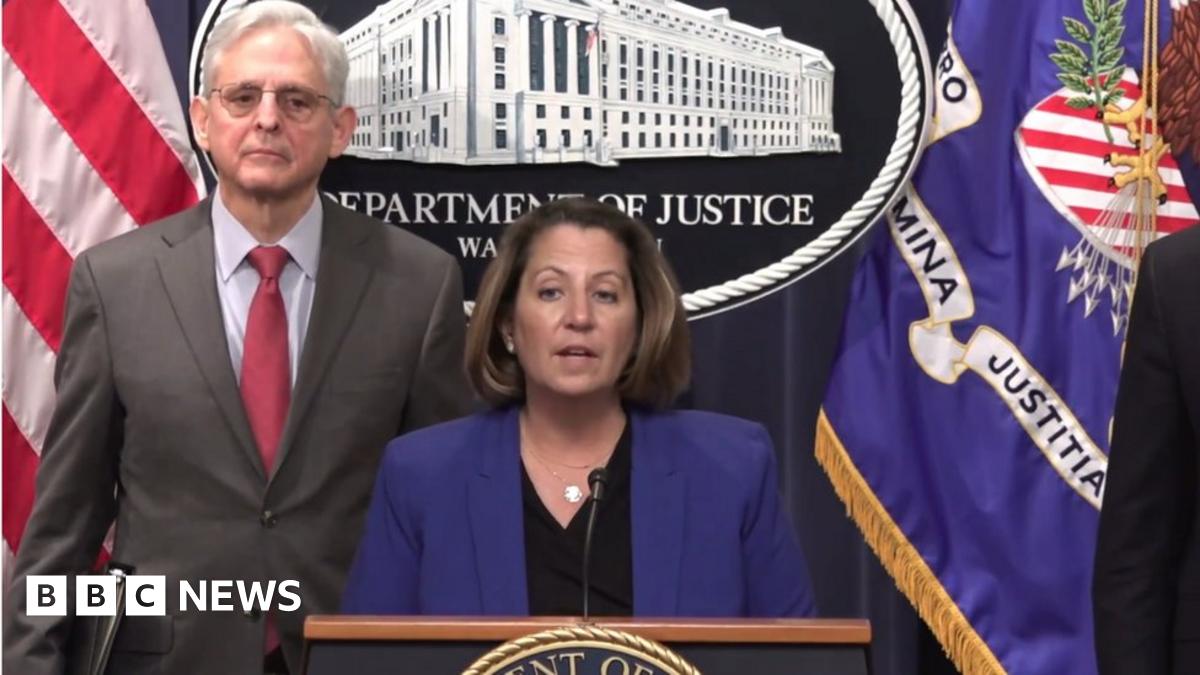 US hacks back against Hive ransomware crew - BBC News