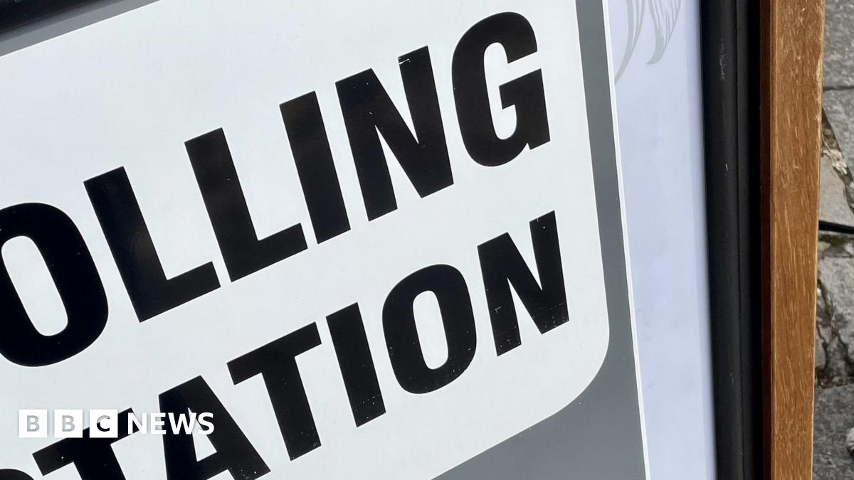 As it happened: Local election results 2023 for the South East - BBC News