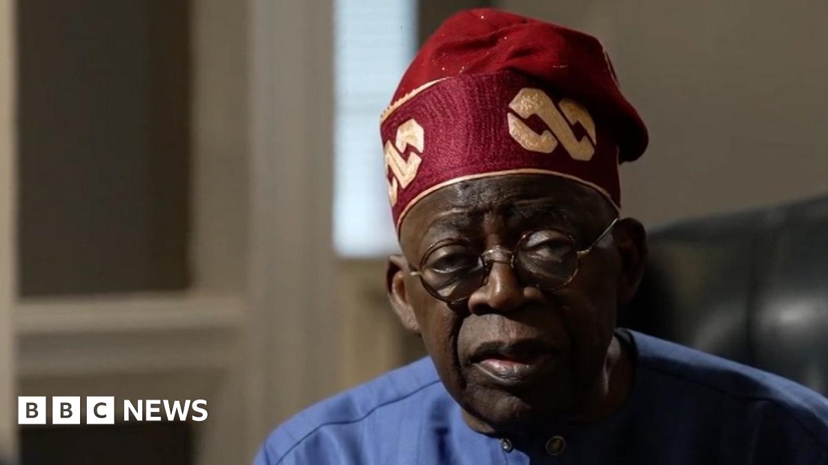 Bola Tinubu diploma: No evidence Nigeria's president forged college ...