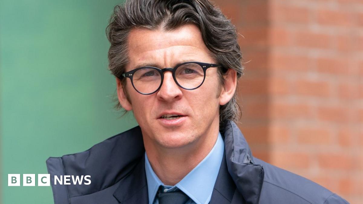 Joey Barton trial: Manager accused of Daniel Stendel attack - BBC News