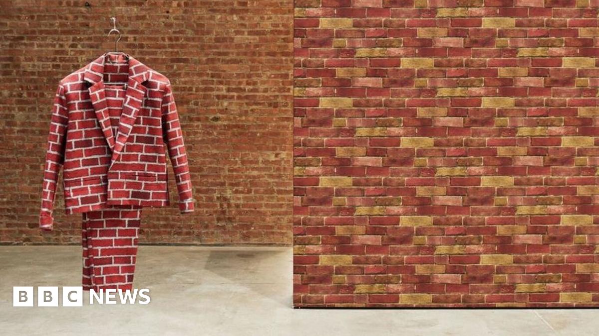 Turner Prize exhibition opens with giant buttocks, brick suit and a ...