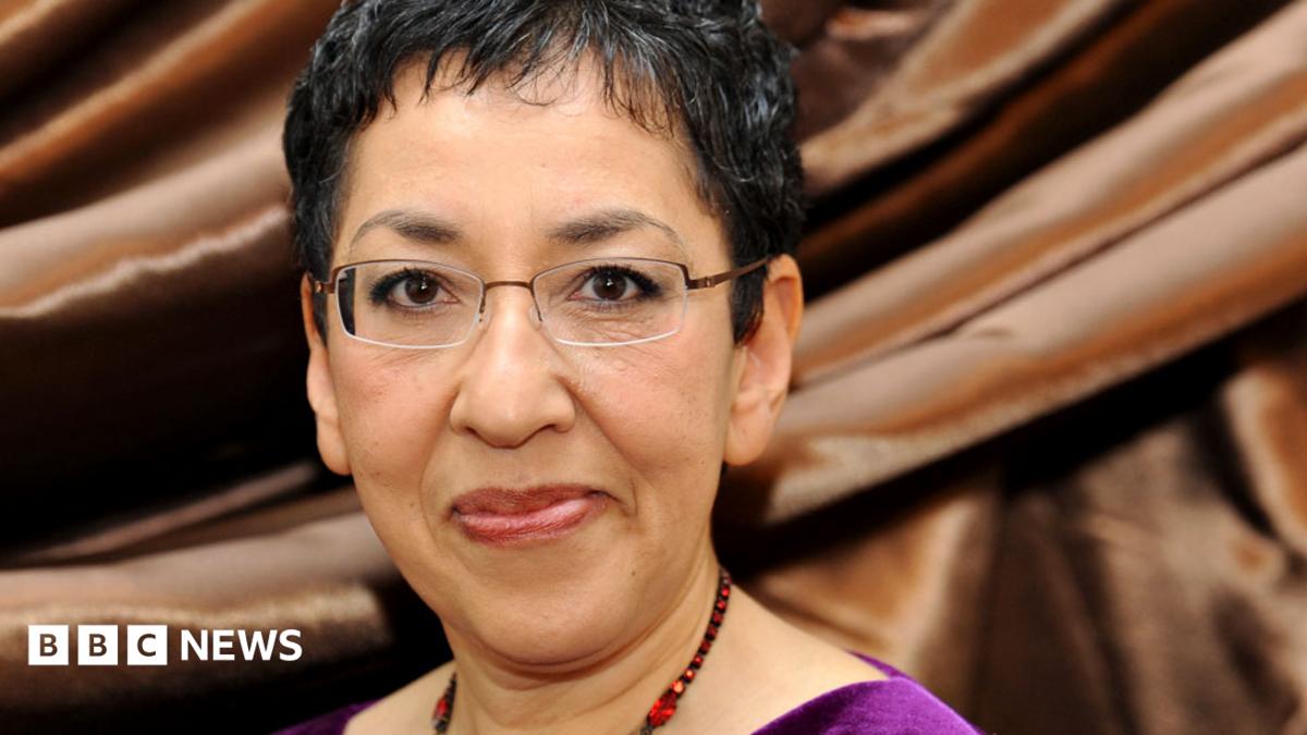 Andrea Levy: Small Island and Long Song author dies aged 62 - BBC News