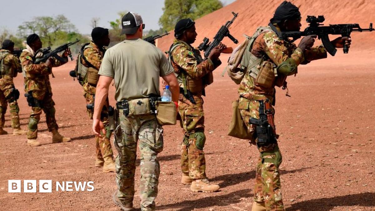 'We are still engaged with West African juntas' - US Africom head Gen ...