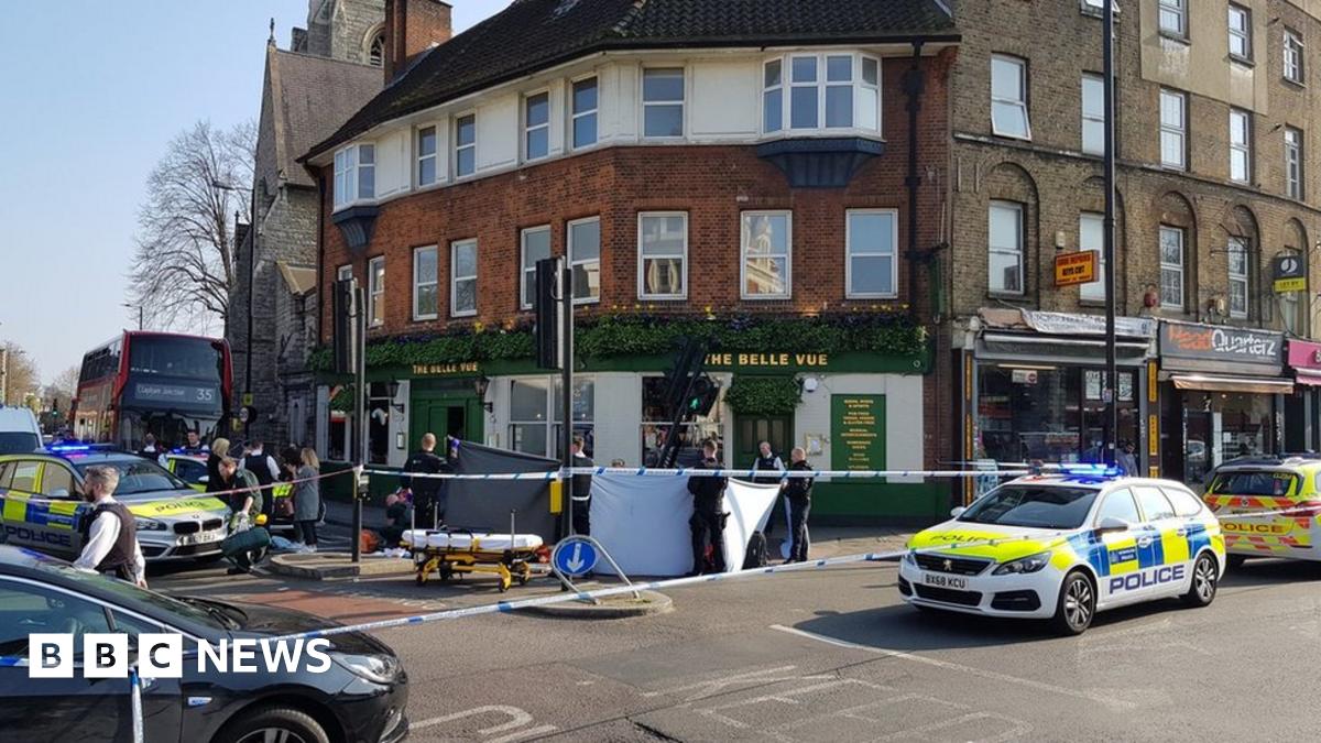 Clapham Common stabbing: Murder accused appears in court - BBC News