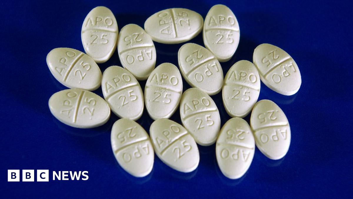What you need to know about Xanax - BBC News