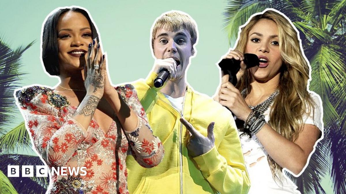 The secrets of a hit summer song - BBC News