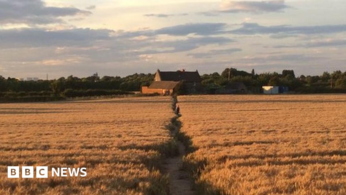 England's Big Picture: 8 - 14 August - BBC News