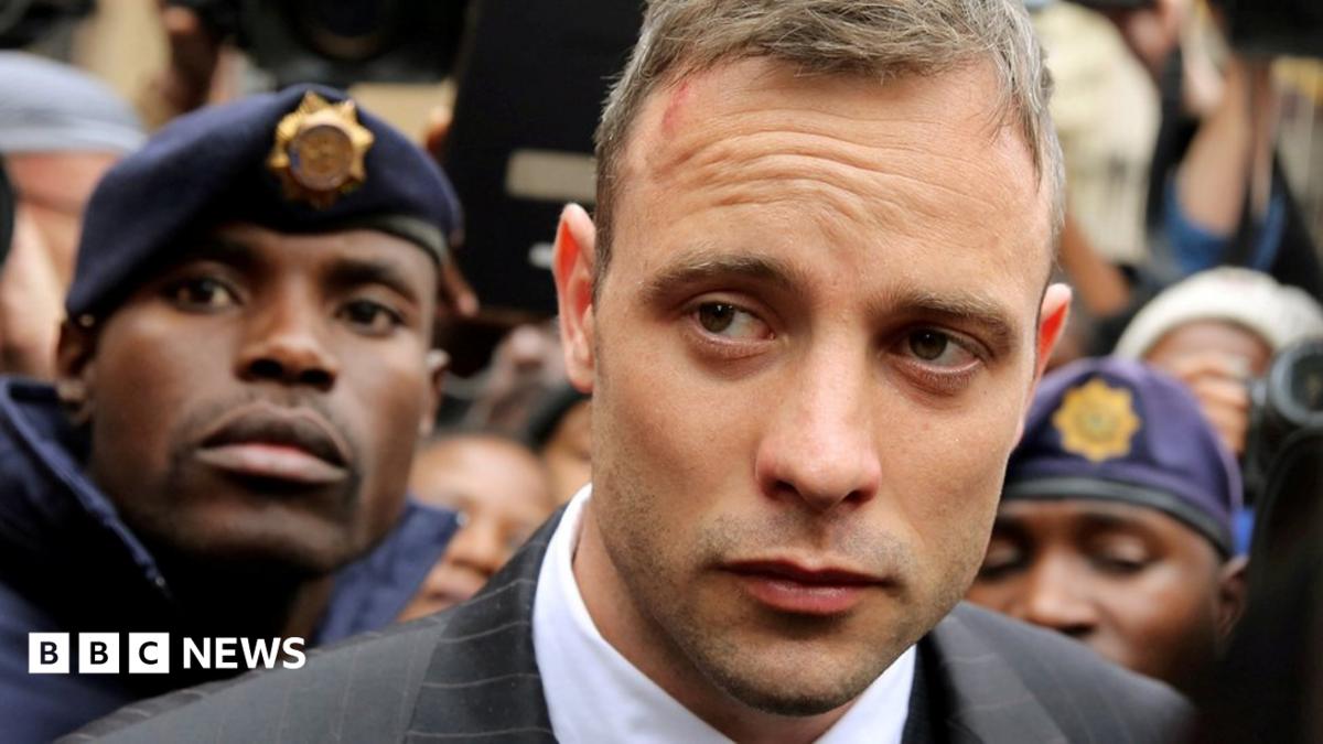 Oscar Pistorius released on parole 11 years after killing Reeva ...