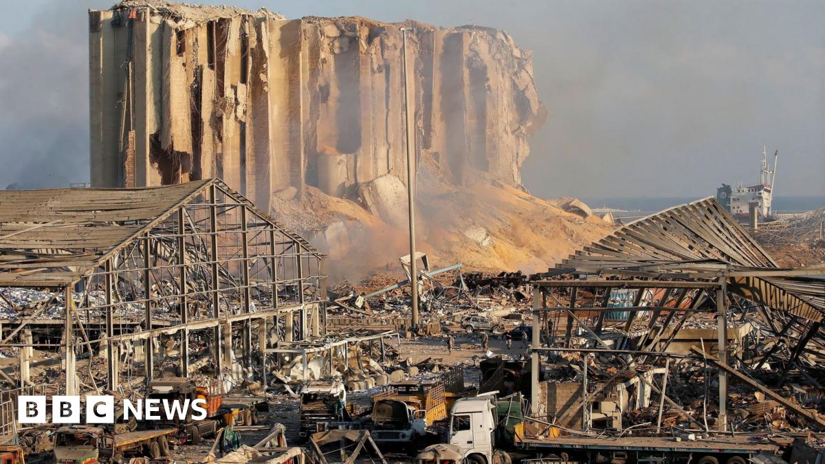 Beirut explosion: What we know so far - BBC News