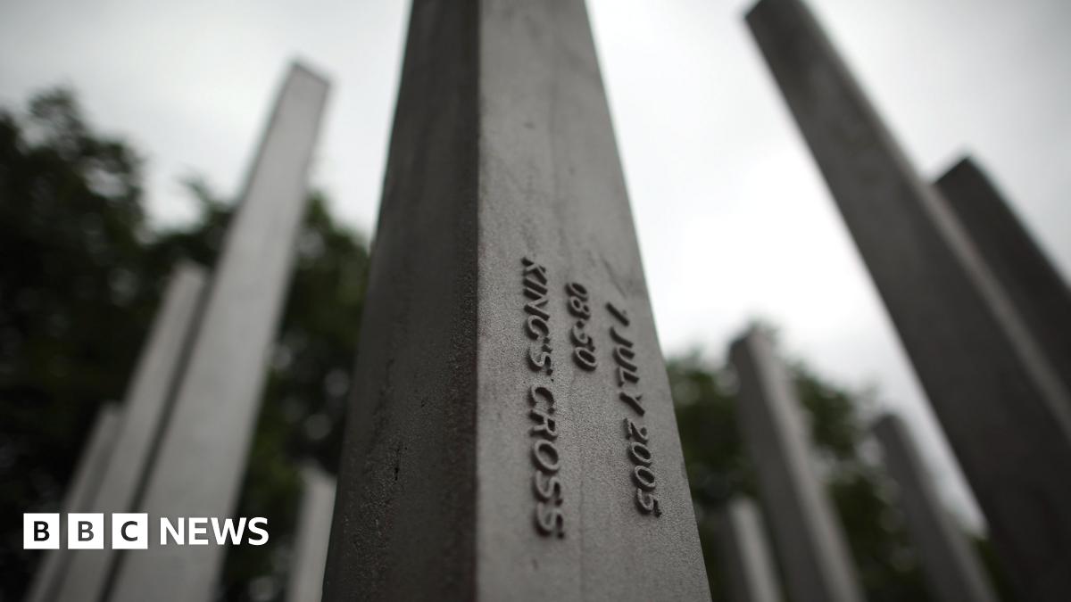 London Bombings - your 7/7 stories - BBC News