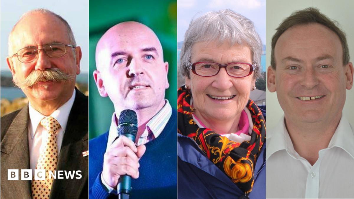 Guernsey Policy and Resources Committee chosen - BBC News
