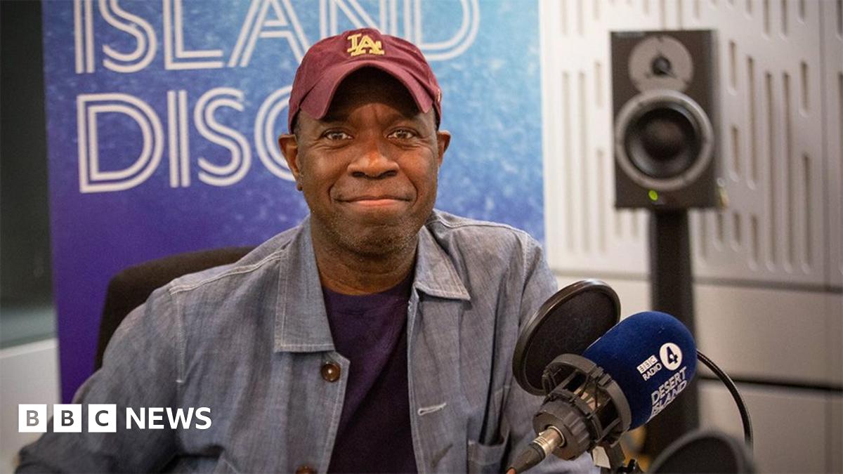 Clive Myrie on Desert Island Discs shares emotional toll of ...