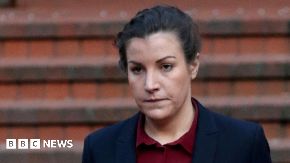 PC who hit ex-footballer Dalian Atkinson guilty of gross misconduct ...