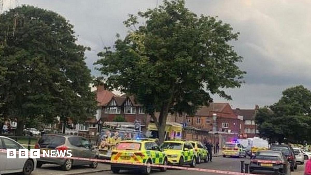 Fourth London murder probe launched after man dies in Wembley - BBC News