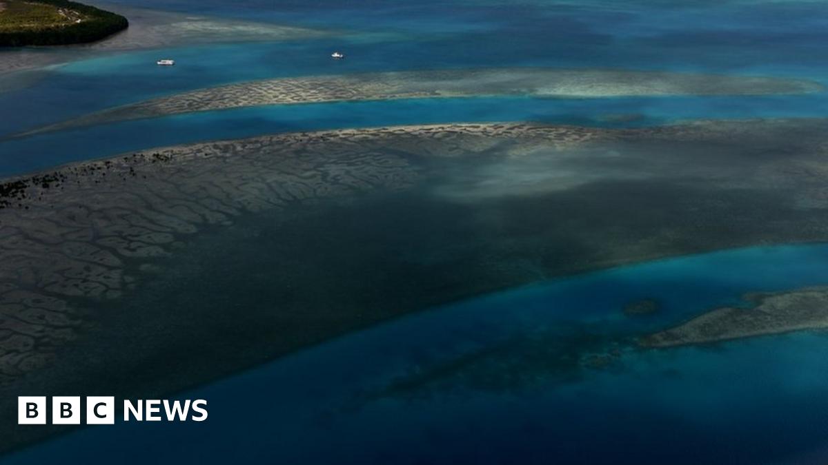 The people and history of the Torres Strait Islands - BBC News