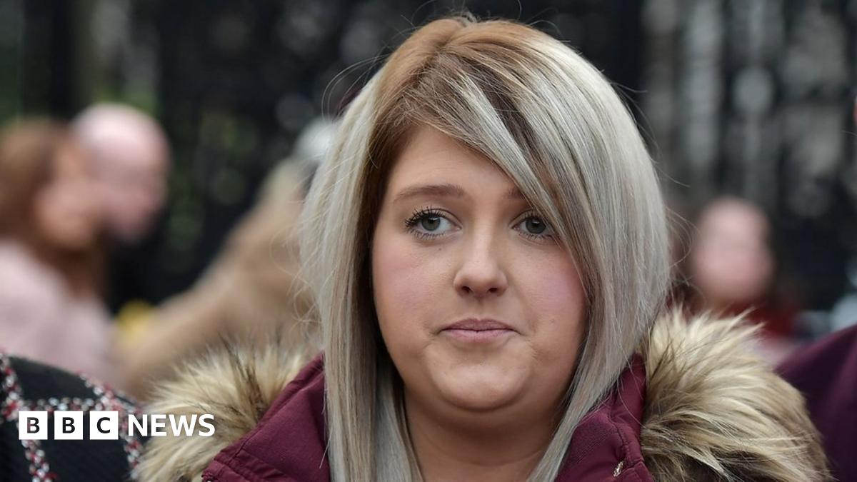 Abortion law: Sarah Ewart begins NI challenge - BBC News