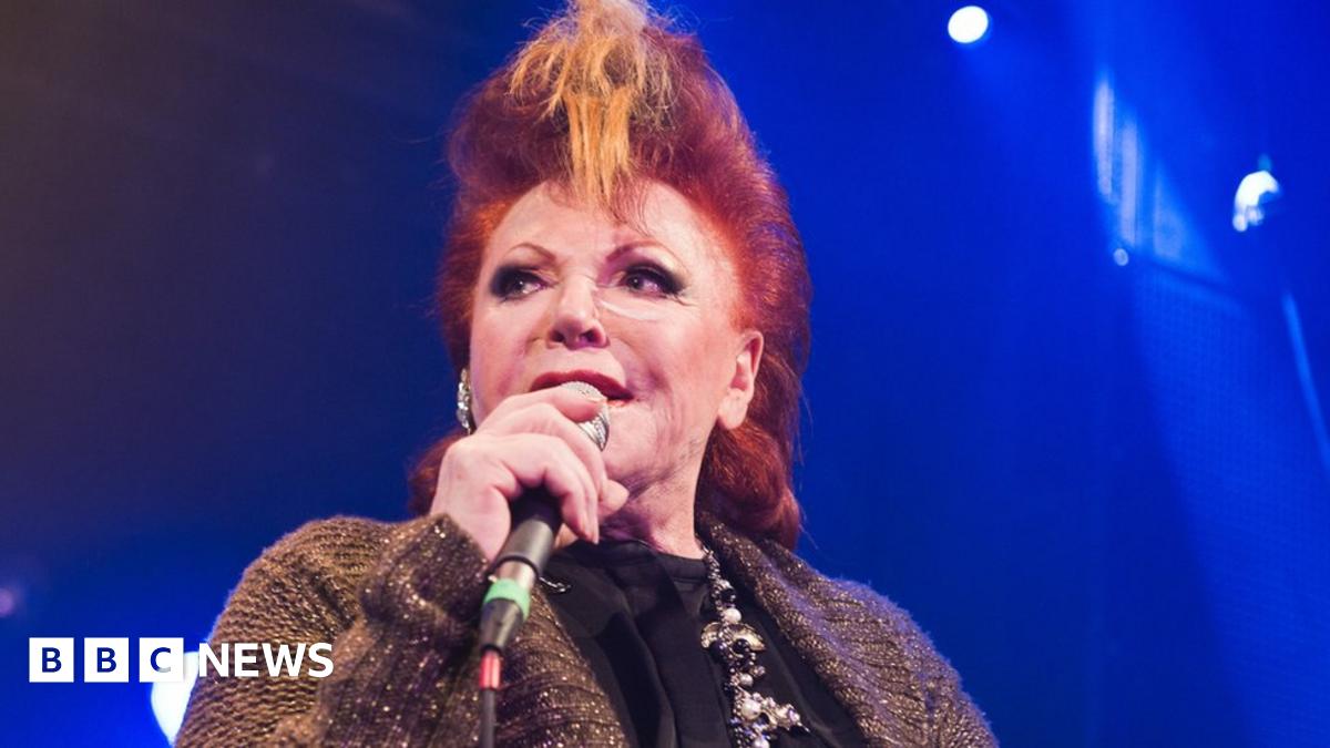 Regine: Singer, actress and self-proclaimed discotheque inventor dies ...