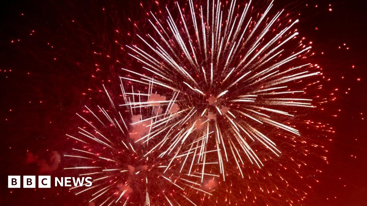 Bonfire Night: Manchester will not reinstate fireworks after review ...