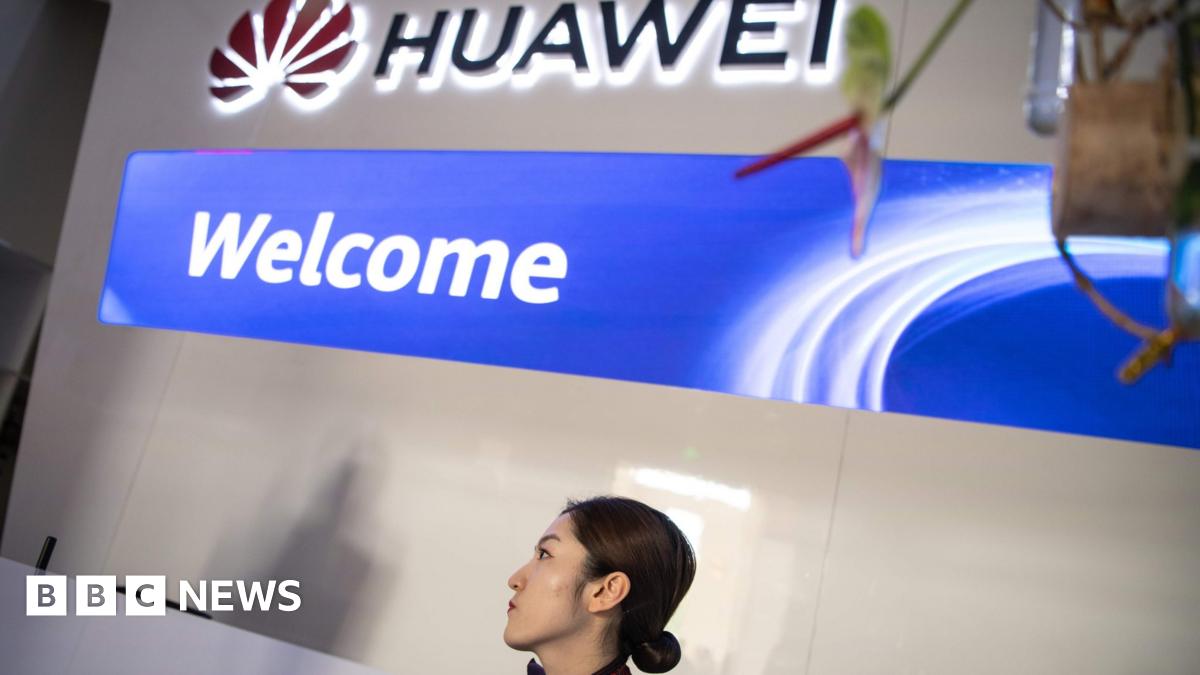 Huawei: Which countries are blocking its 5G technology? - BBC News