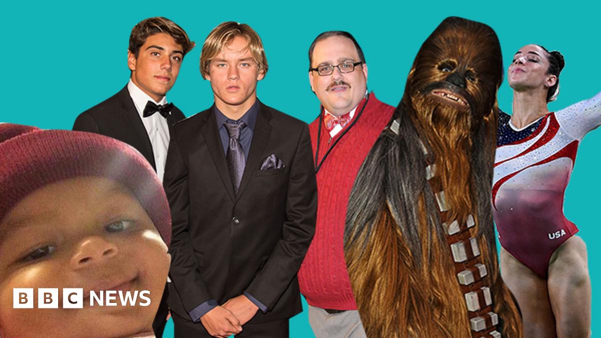 The best internet personalities of 2016 - BBC News