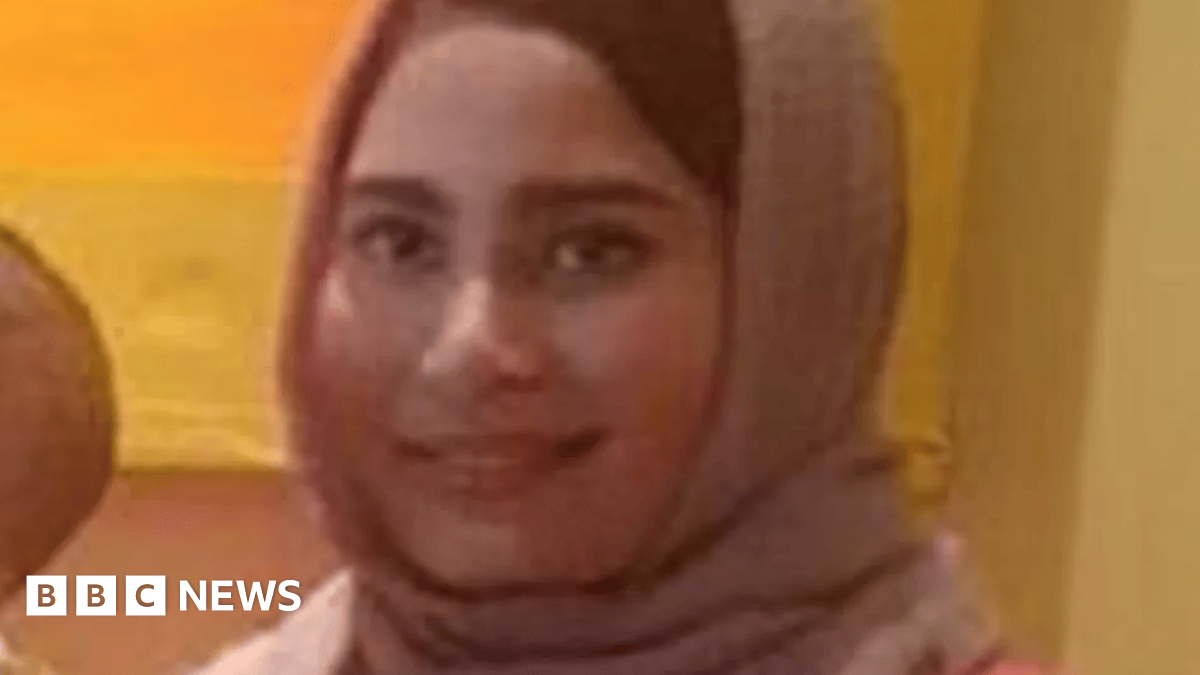 Suma Begum: Police searching for missing woman find body in river - BBC ...