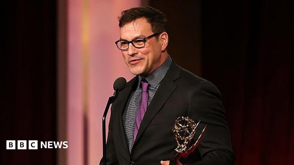 General Hospital's Tyler Christopher dies age 50 - BBC News
