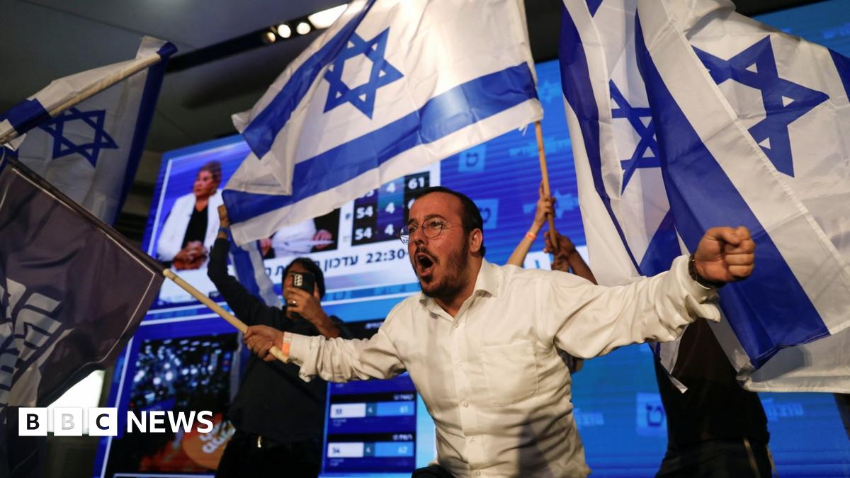 Israel elections: Netanyahu election win propels far right to power ...