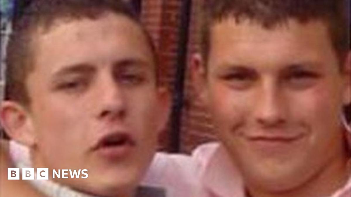 Millom cousins Aaron and Dean Heasley killed as car leaves road and ...