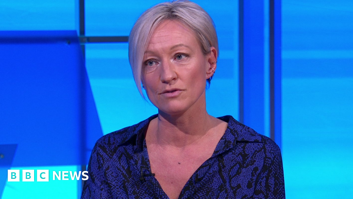 Coercive control: Ruth Dodsworth's 'new chapter' as abusive ex leaves ...