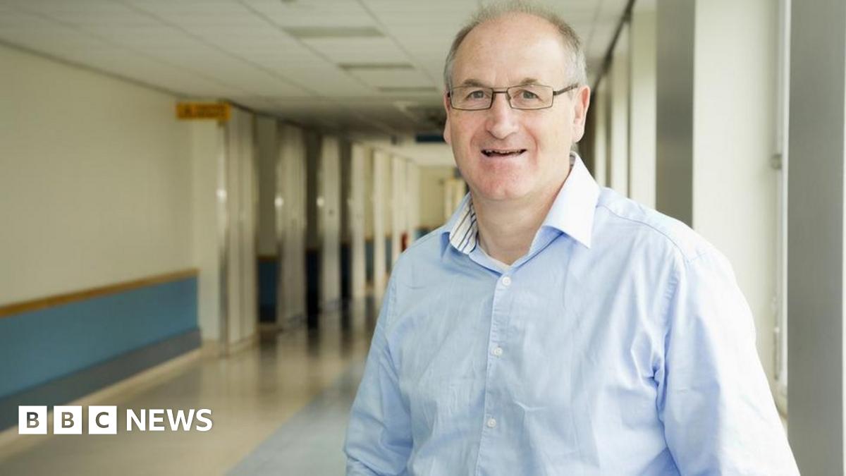 Male pill: The scientist working on 'progress for humanity' - BBC News