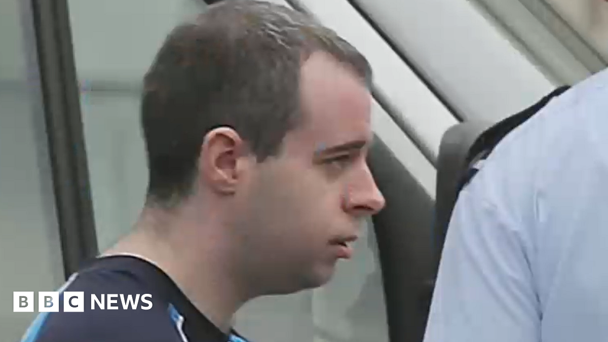 Eric Eoin Marques: Irish man jailed in US for child abuse images - BBC News