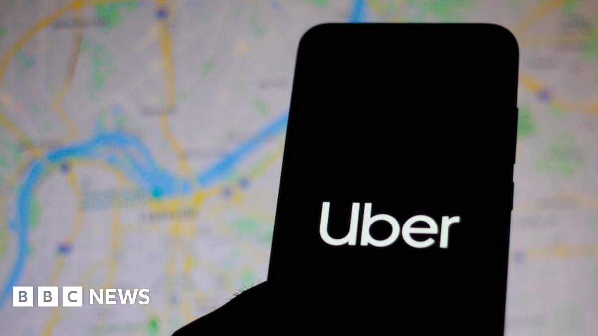 Uber raises London fares by 10% - BBC News