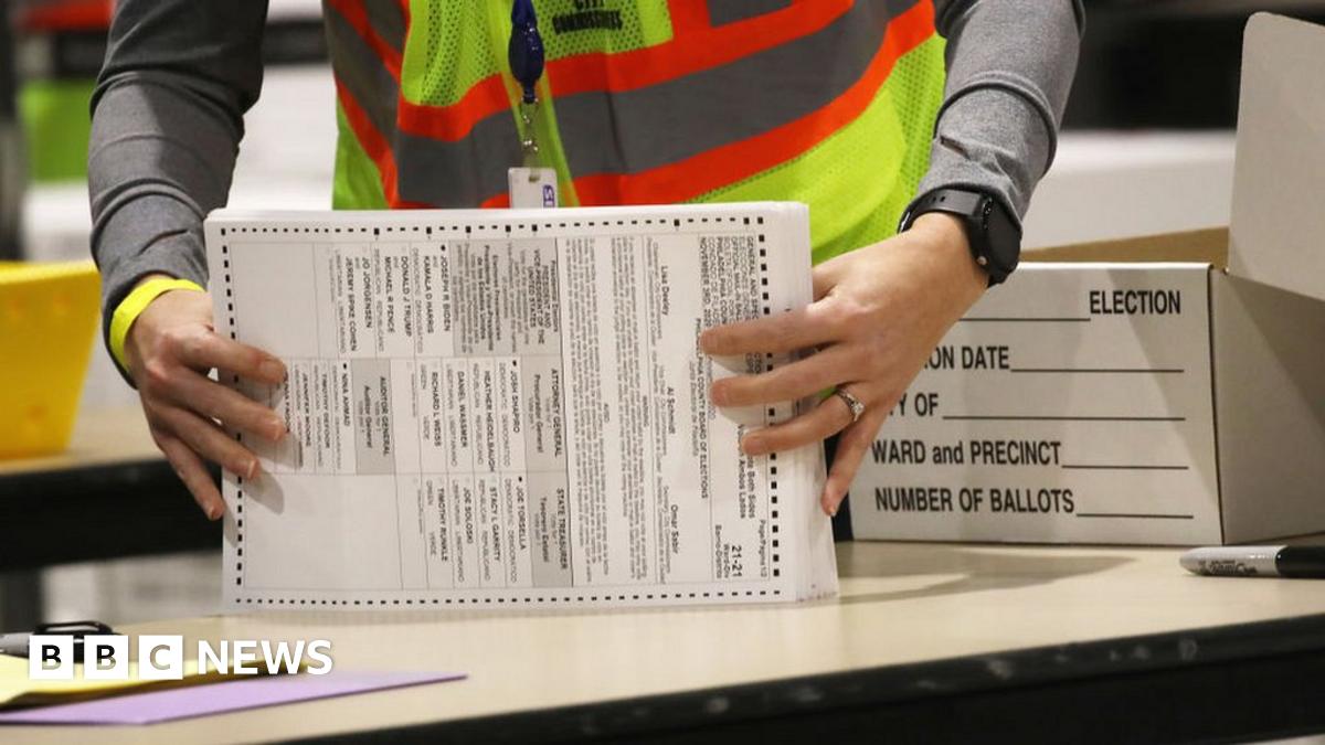 US Election 2020: Fact-checking claims about the Pennsylvania vote ...