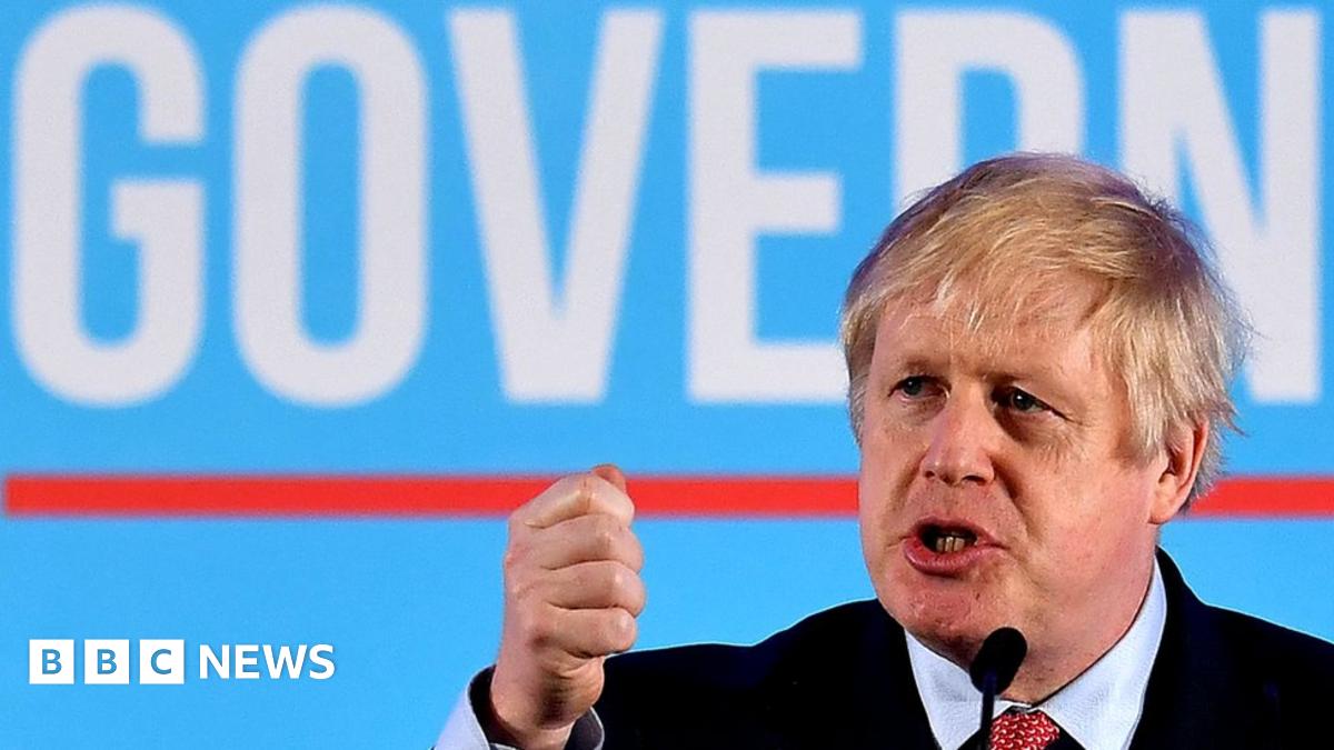 UK general election 2019: Who won and what happens now? - BBC News